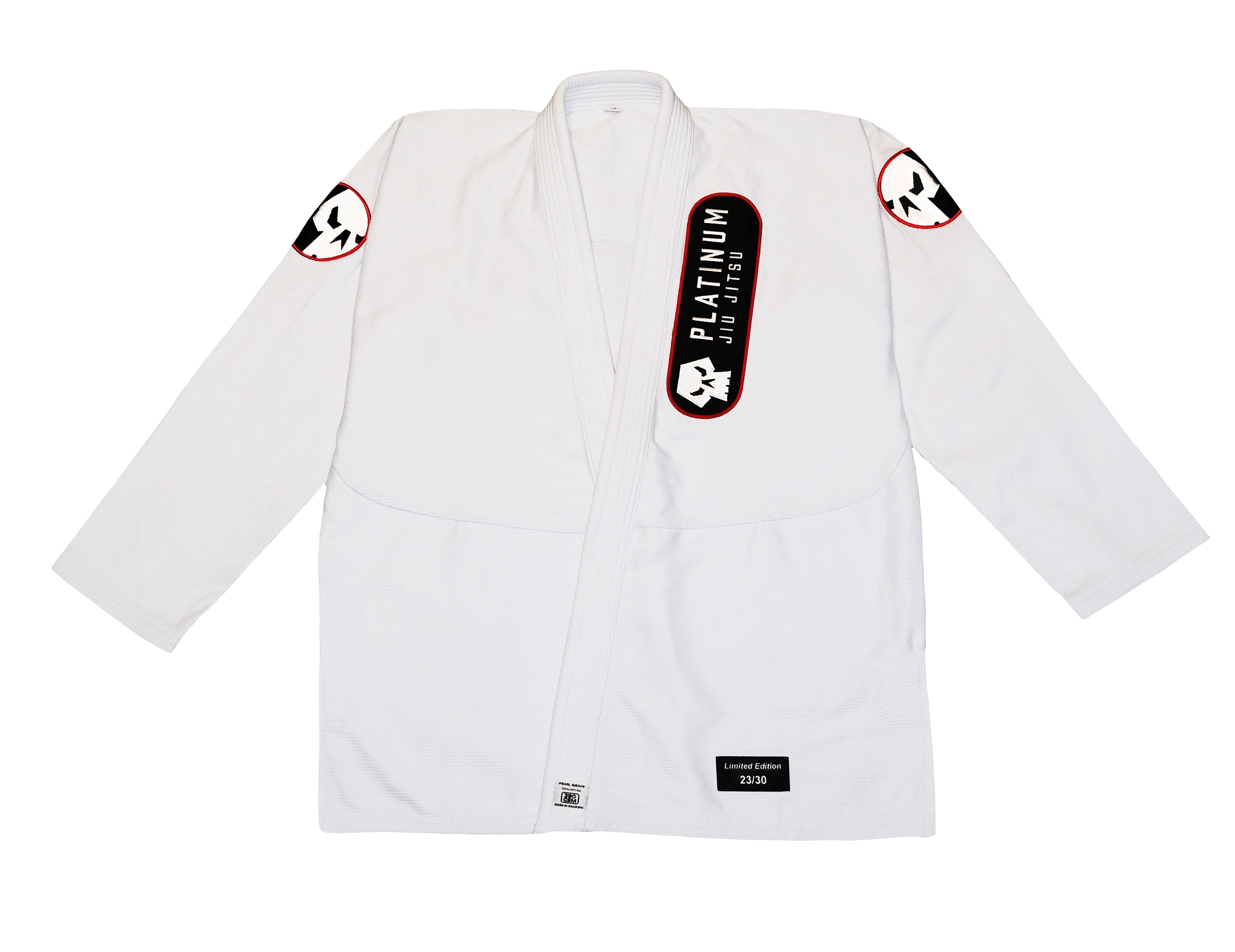 BJJ Gi – Platinum Jiu Jitsu