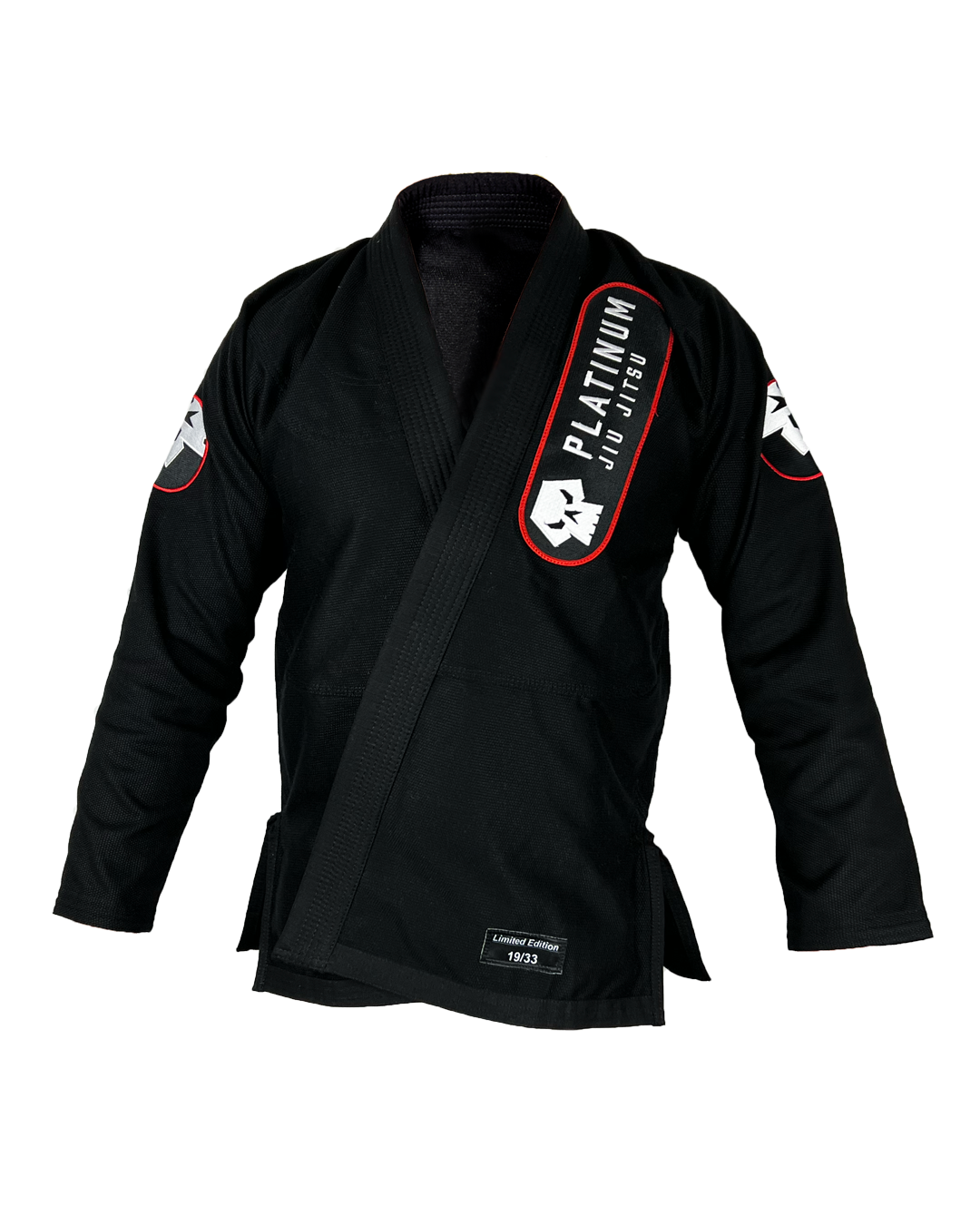 BJJ Gi – Platinum Jiu Jitsu