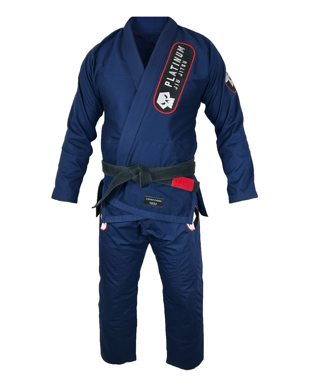 BJJ Gi – Platinum Jiu Jitsu